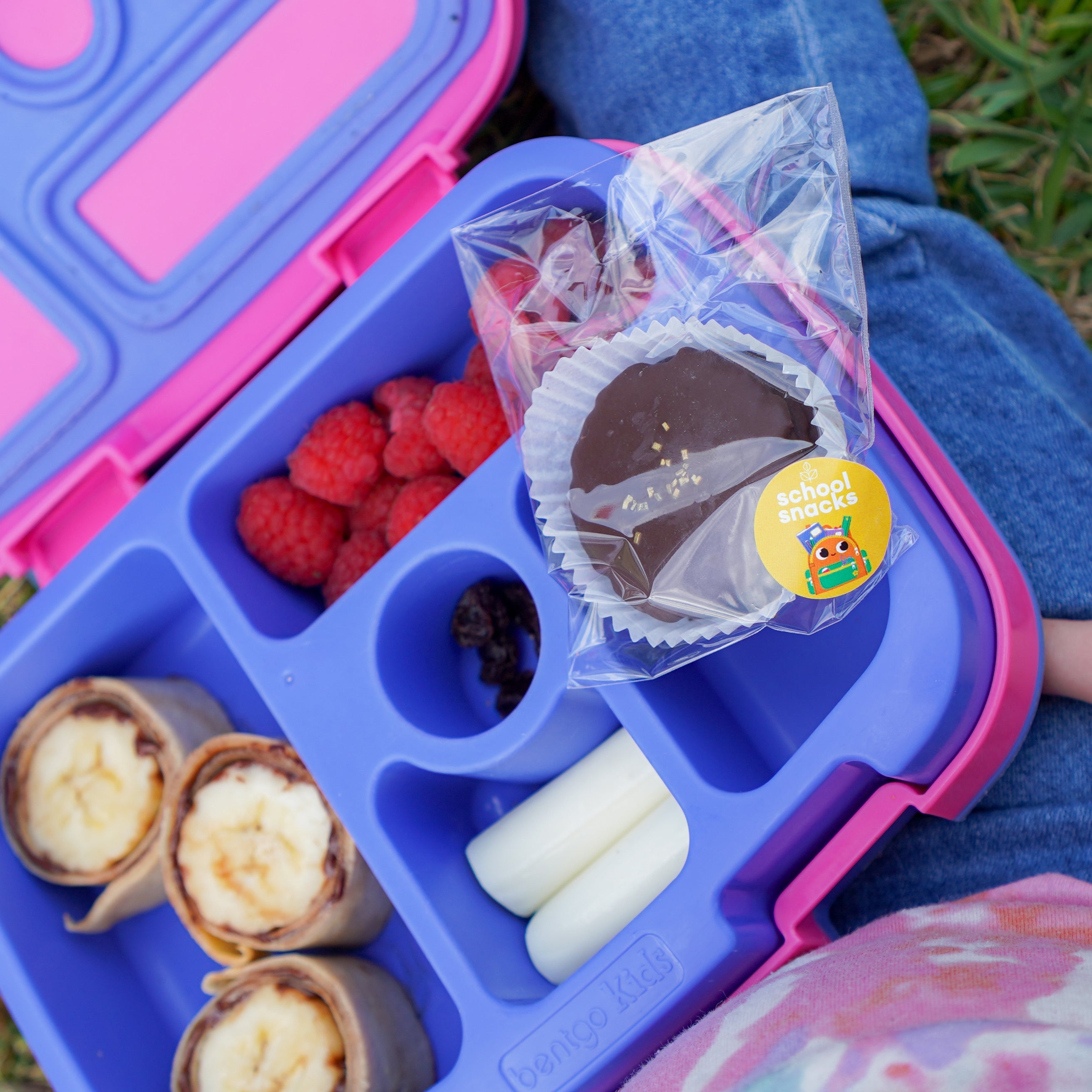 School snacks! – Holy Healthy Food