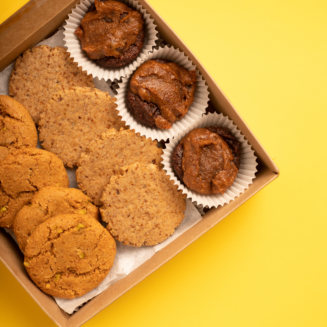 Everything box (sampler) – Holy Healthy Food