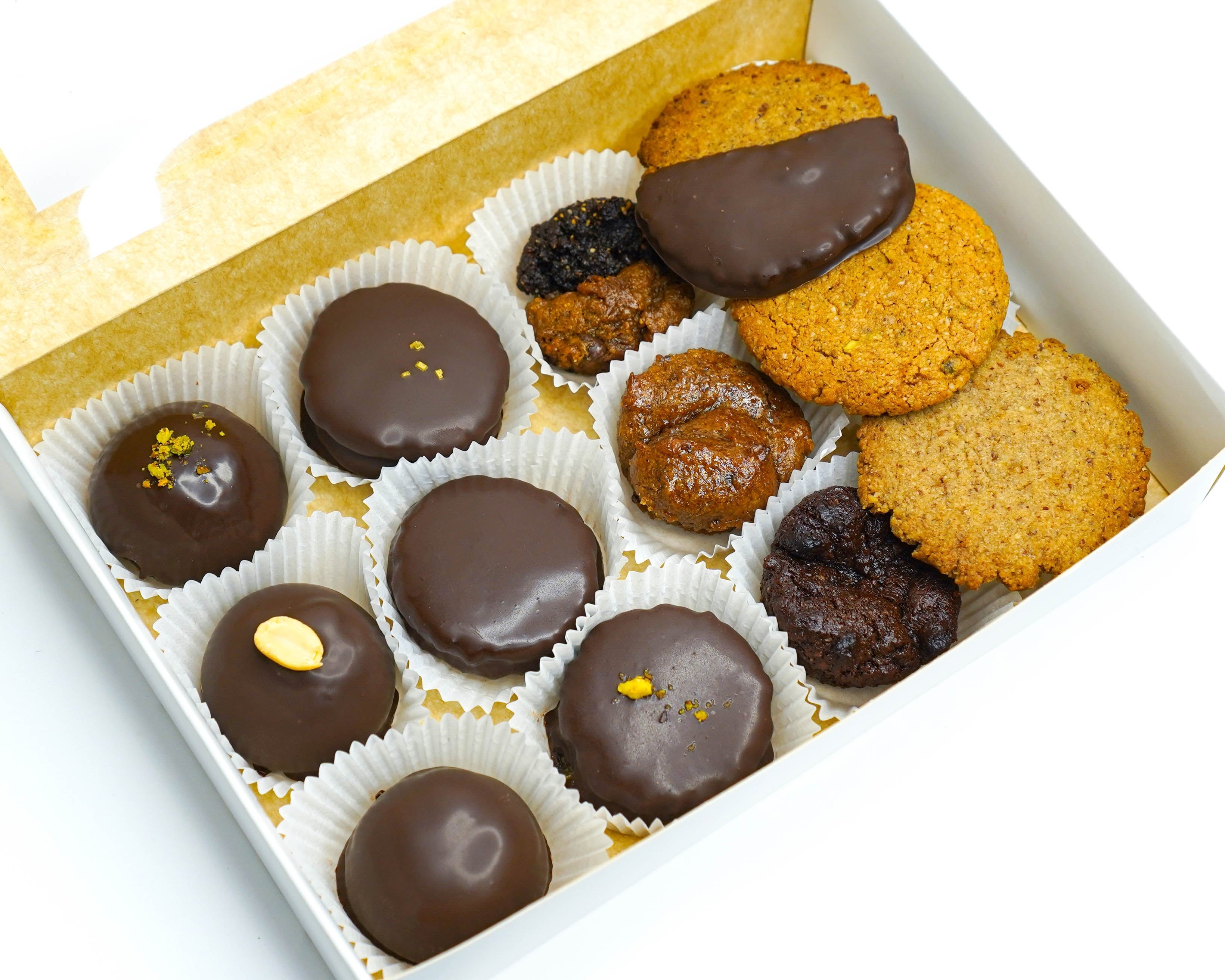 Everything box (sampler) – Holy Healthy Food