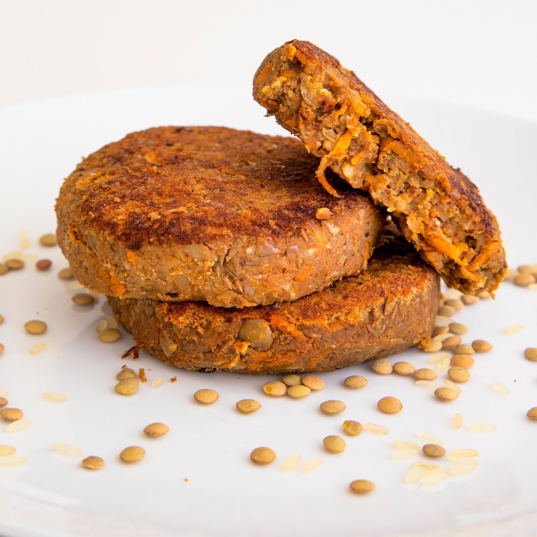 Holy patties – Holy Healthy Food